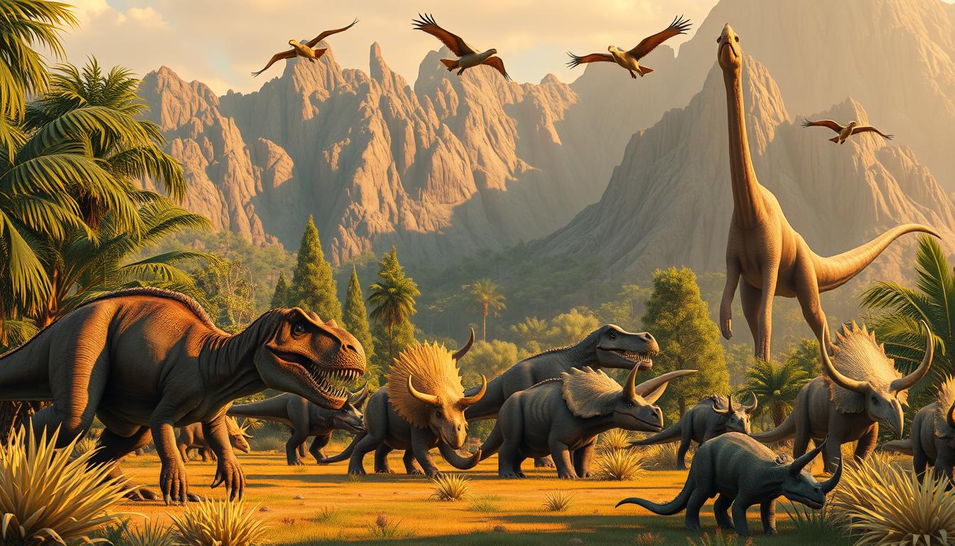 Dinosaurs You Never Knew Existed: Hidden Stars of the Mesozoic Era