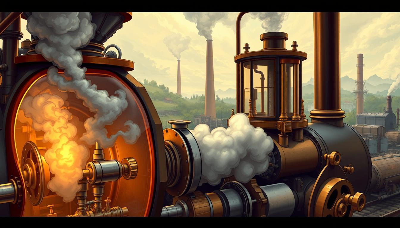 Unlock the Secrets of Heat Engines: A Tutorial on Steam to Power