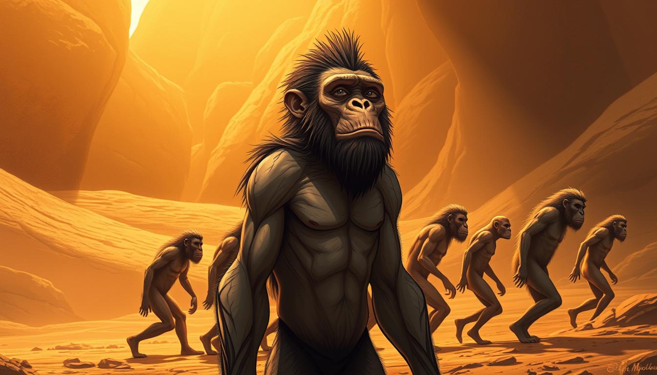 Your Guide to Human Evolution: From Australopithecines to Homo Sapiens