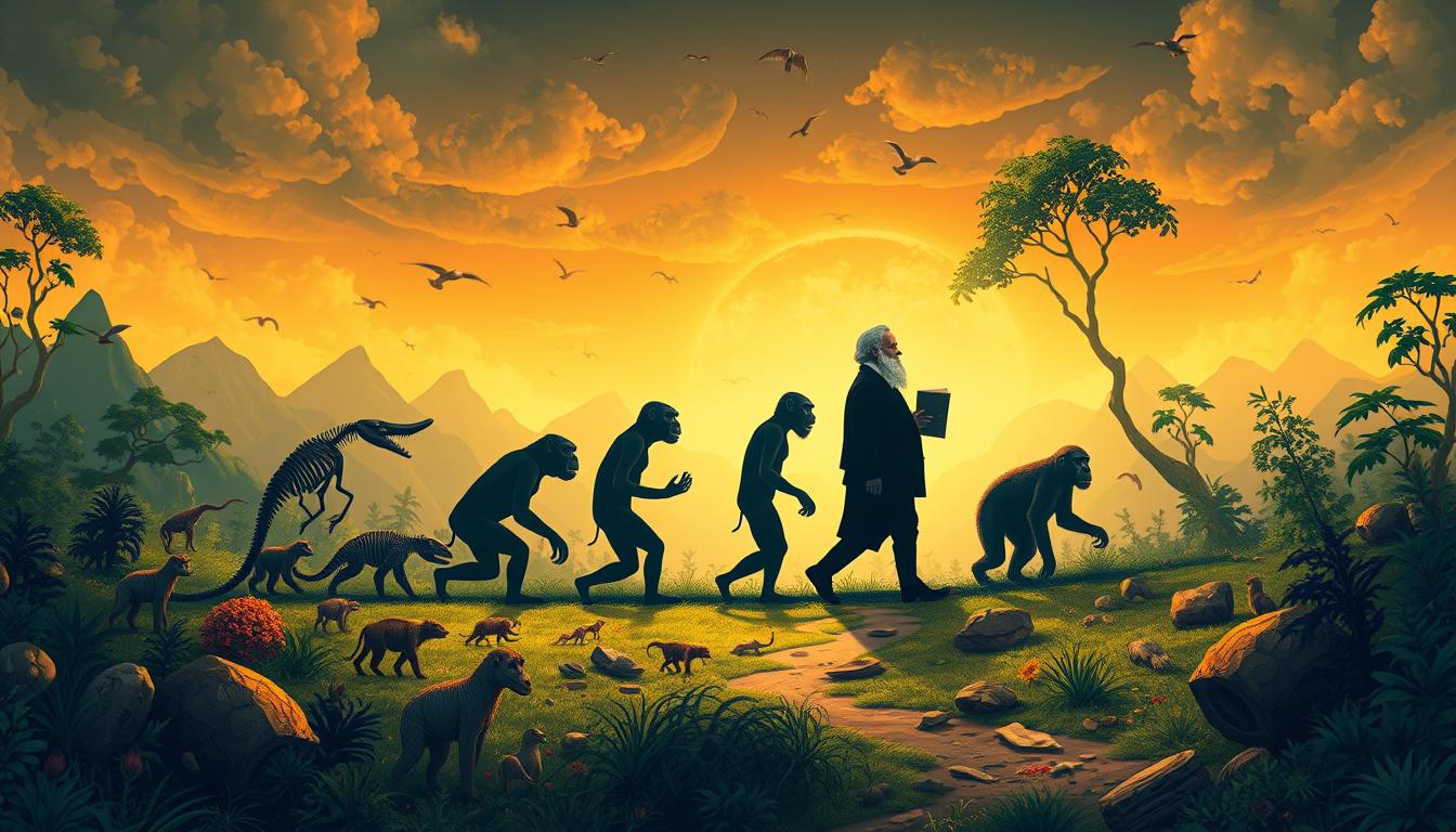 Your Guide to Darwin’s Theory of Natural Selection