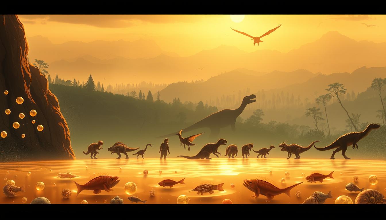 Transitional Fossils: Uncover the Proof of Evolution Through Time